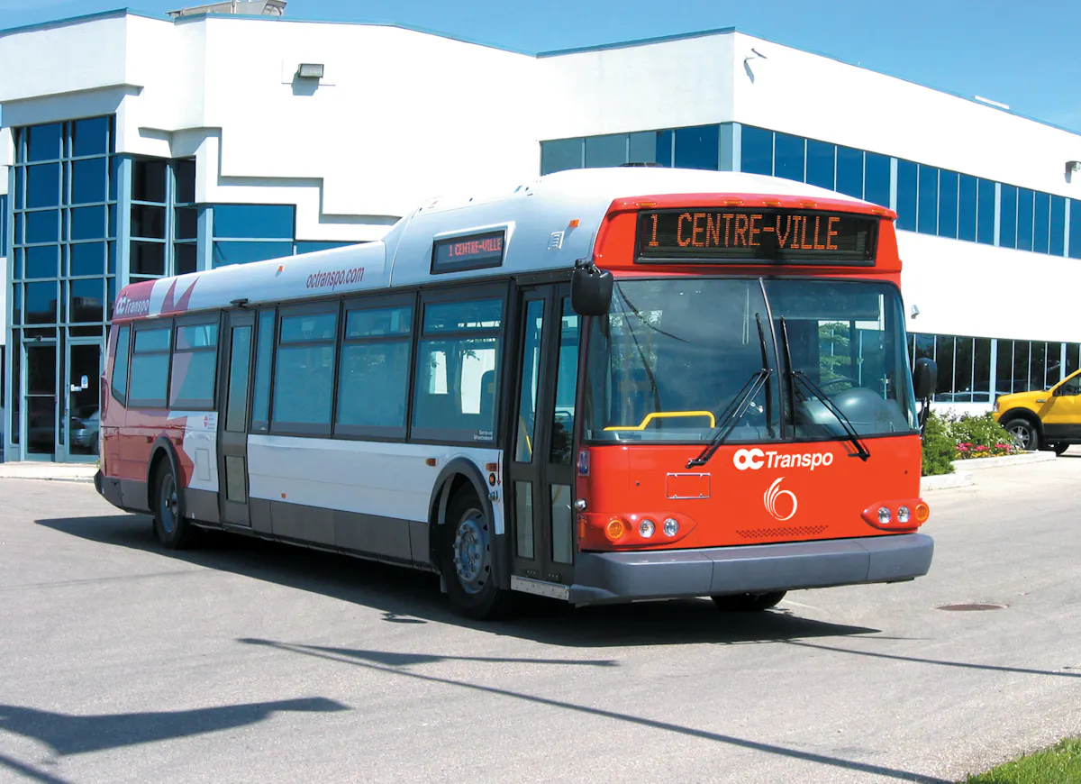 D40i Invero Low-floor Buses | Mass Transit