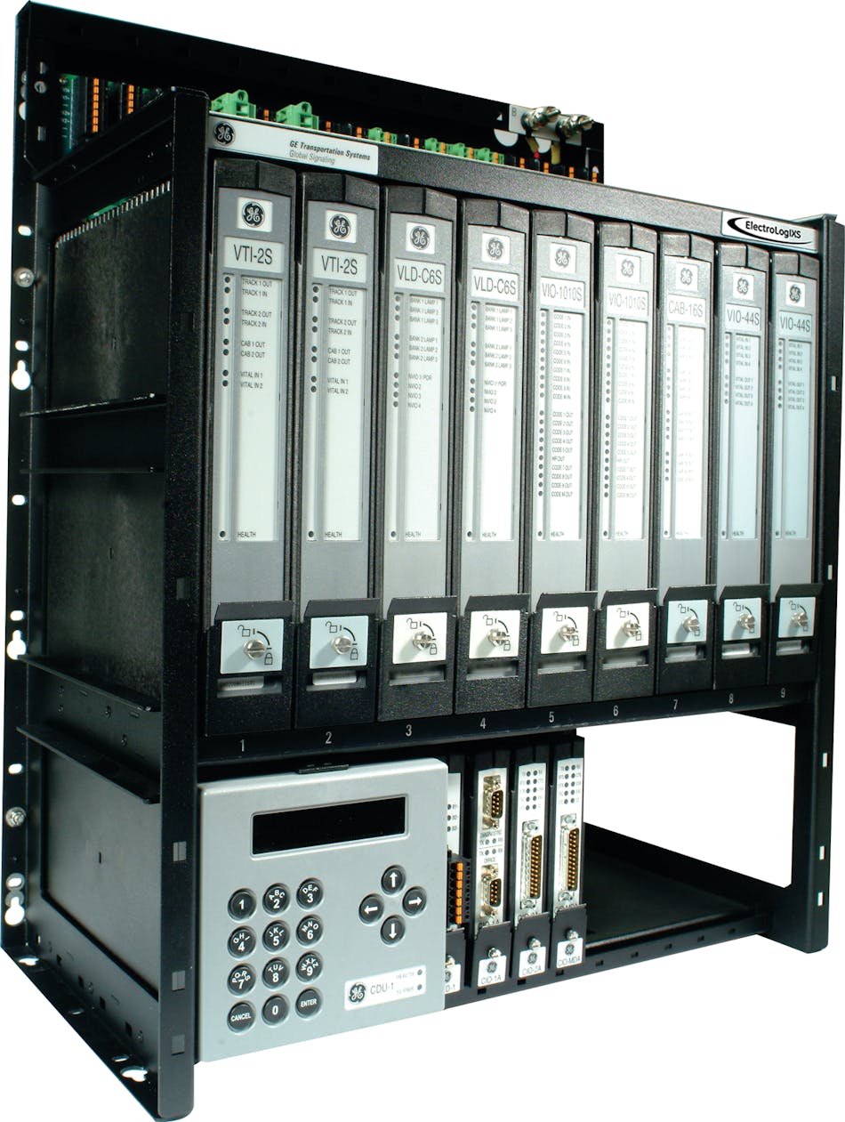 ElectroLogIXS | Mass Transit