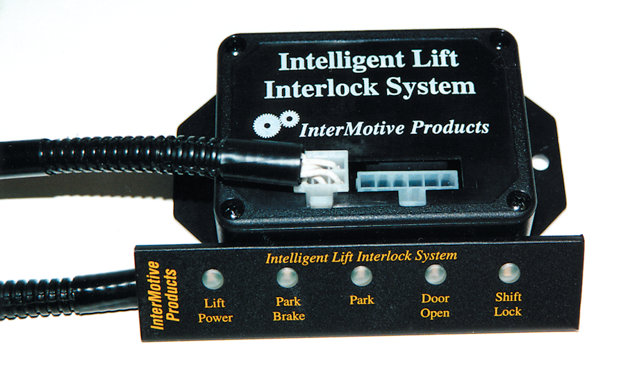 Intelligent Lift Interlock System | Mass Transit