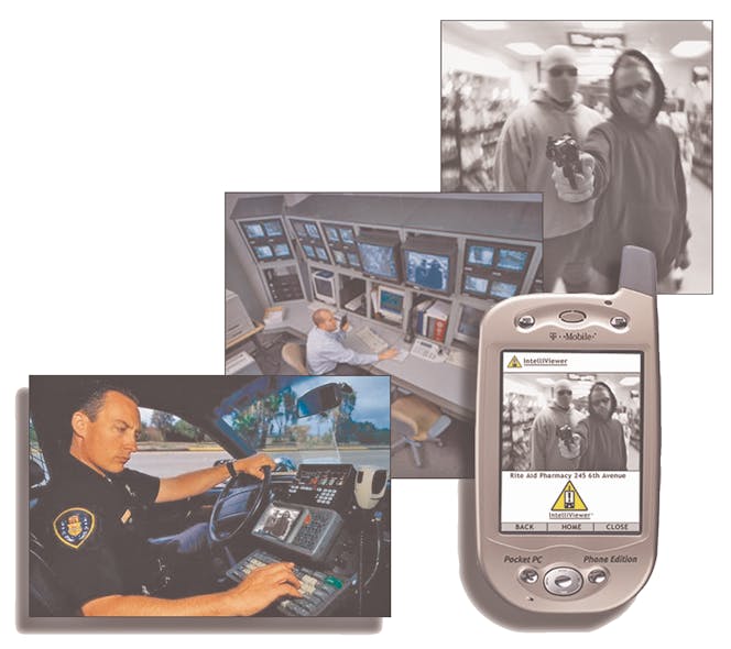 IntelliViewer Wireless Video Monitoring Platform | Mass Transit