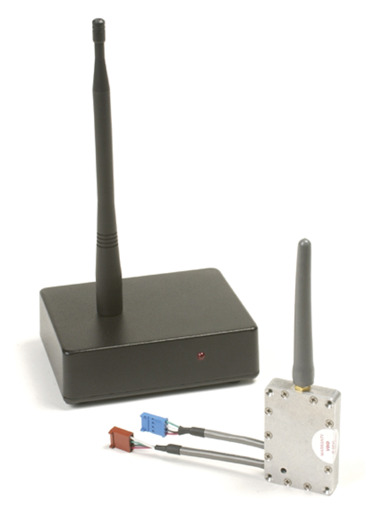 MiniLink 2.4 GHz HP and SHP From: MicroTek Electronics Inc. | Mass Transit