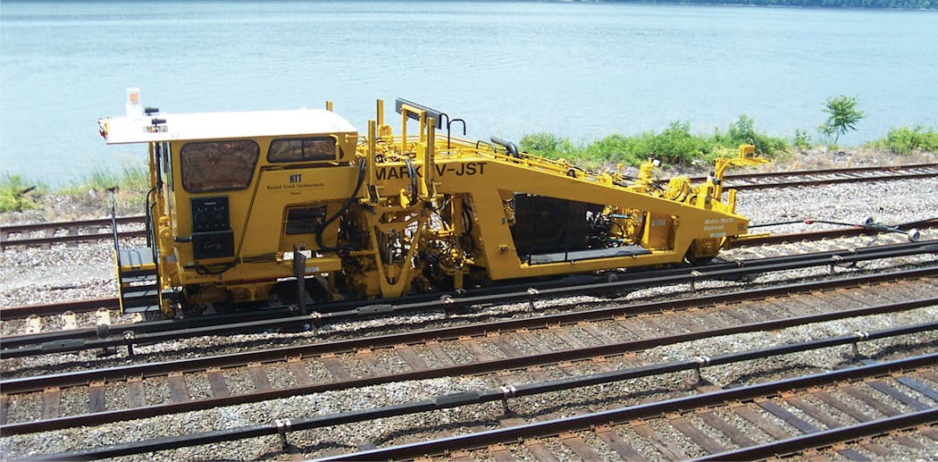 Mk IV Production/Switch Tamper | Mass Transit