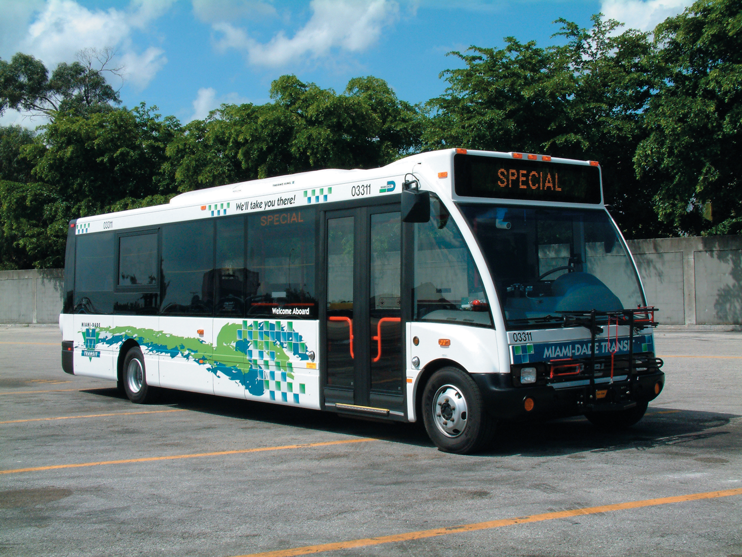 Model 30 LFN | Mass Transit