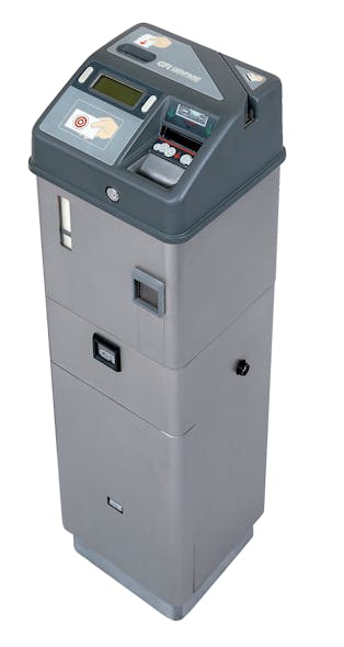 Odyssey Validating Farebox | Mass Transit