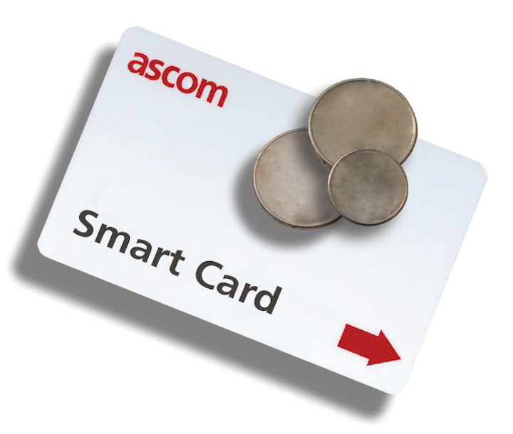 Revenue Collection Systems From: Ascom Transport Systems Inc. | Mass ...