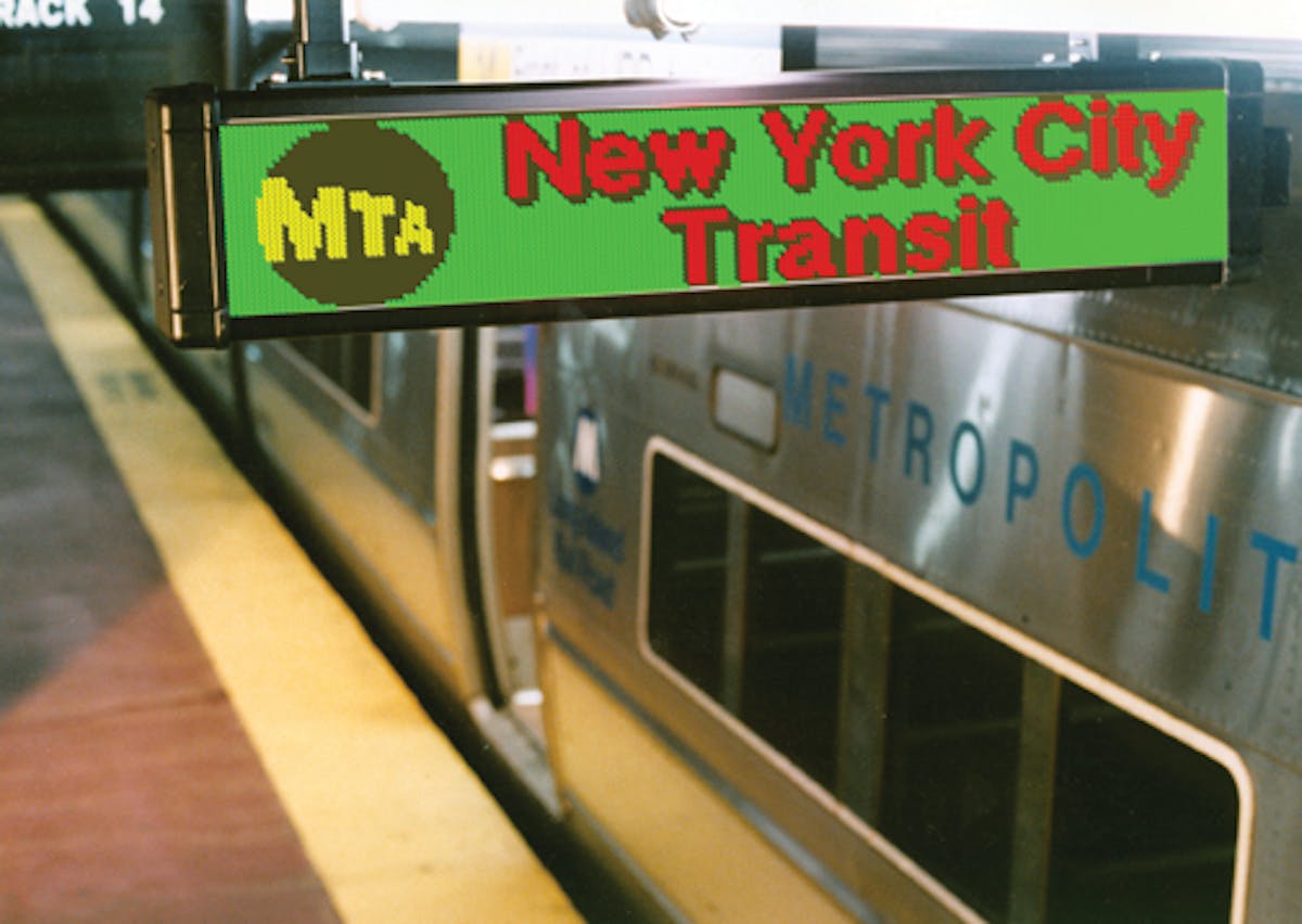 Telecite VCN Visual Communication Network | Mass Transit