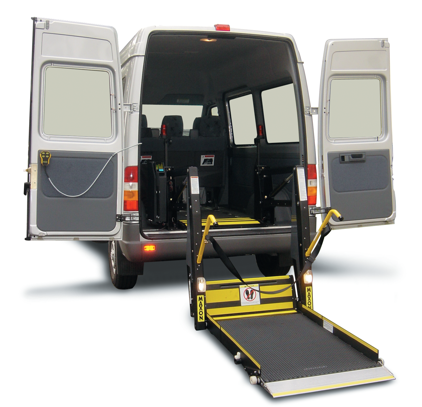 WL7 Smart Lift | Mass Transit