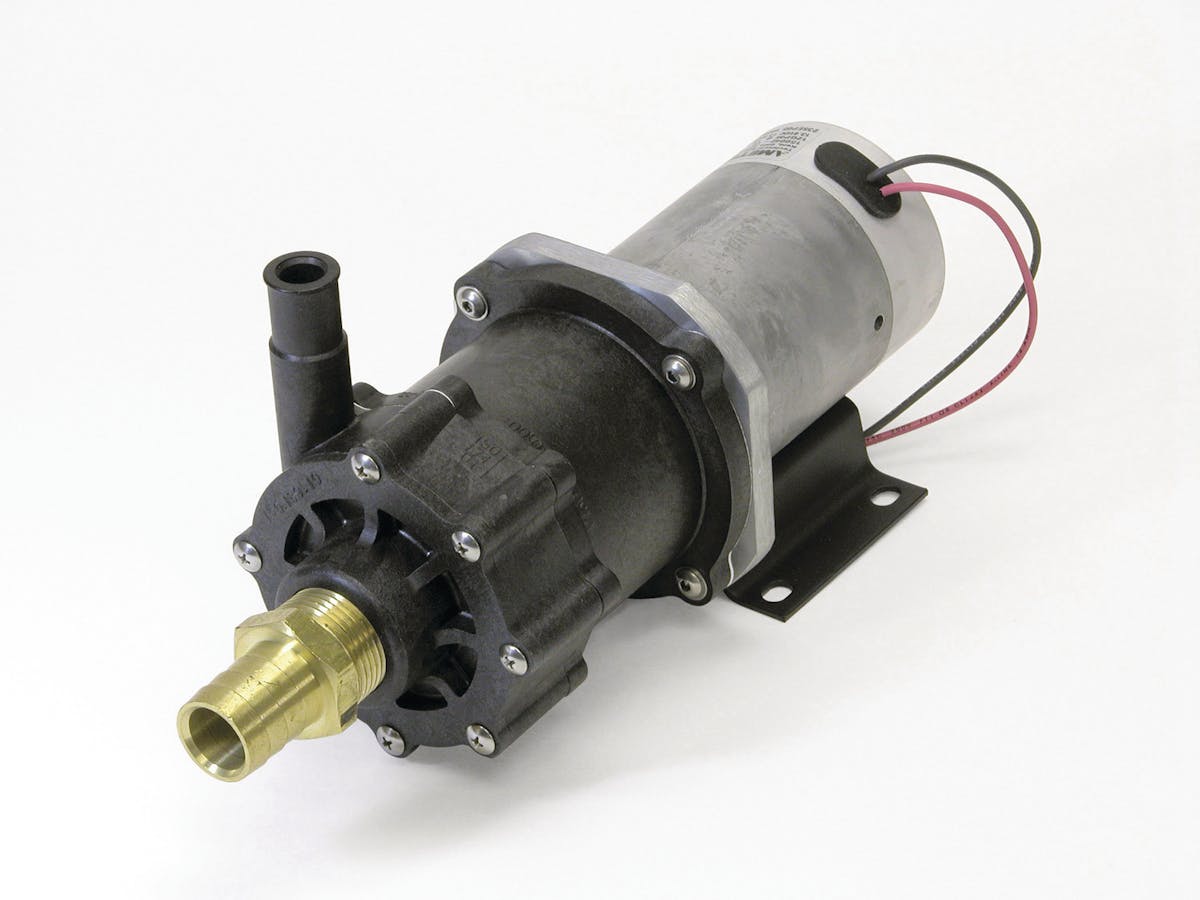 Dura-Tek Brushless DC Seal-les Water Circulation Pumps | Mass Transit