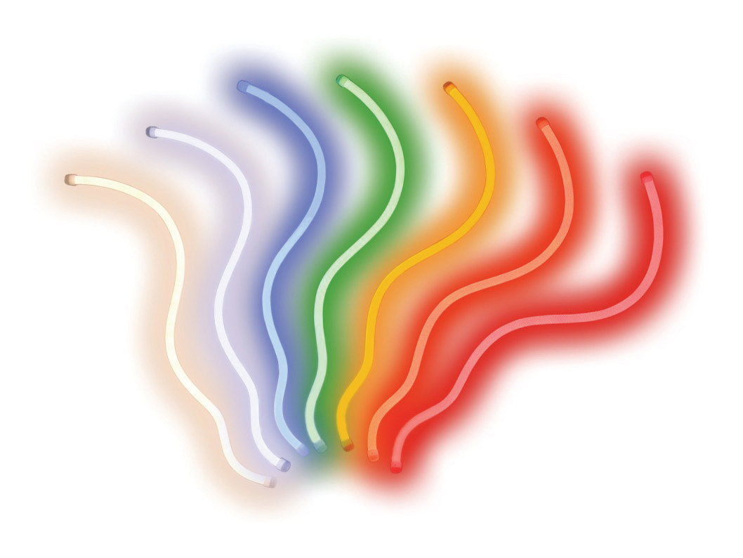 Tetra Contour LED Lighting System | Mass Transit