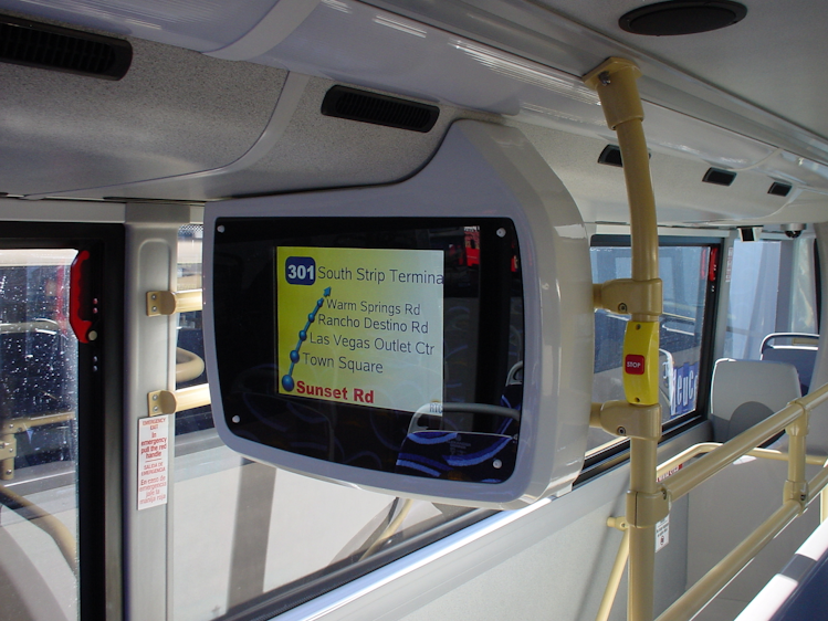 Infotainment System | Mass Transit