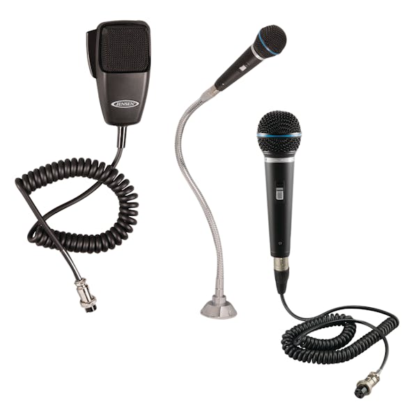 Jensen JMICHST Hostess Microphone | Mass Transit