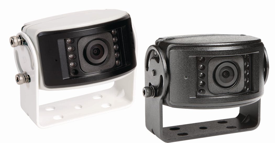 VCCS150 Voyager Heavy-Duty Rear Camera | Mass Transit