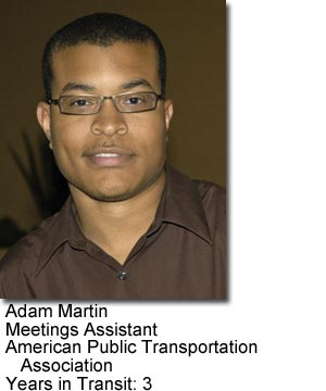 Adam Martin | Mass Transit