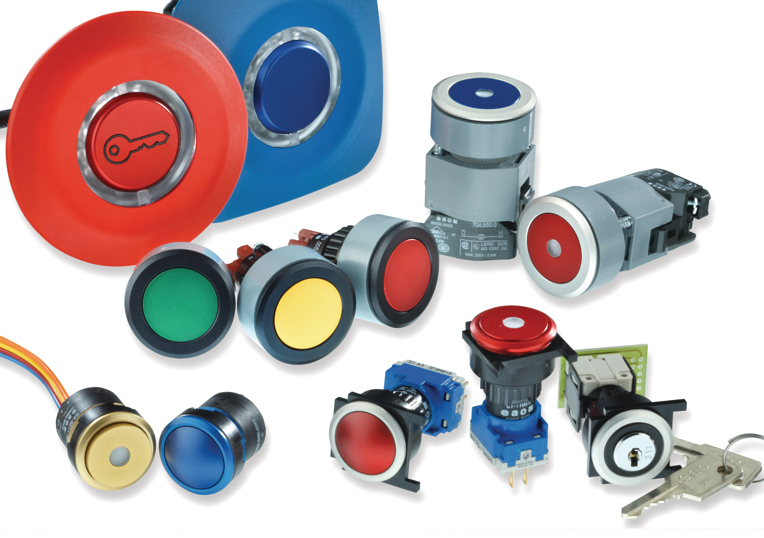 Aluminum Lenses and Front Bezels | Mass Transit