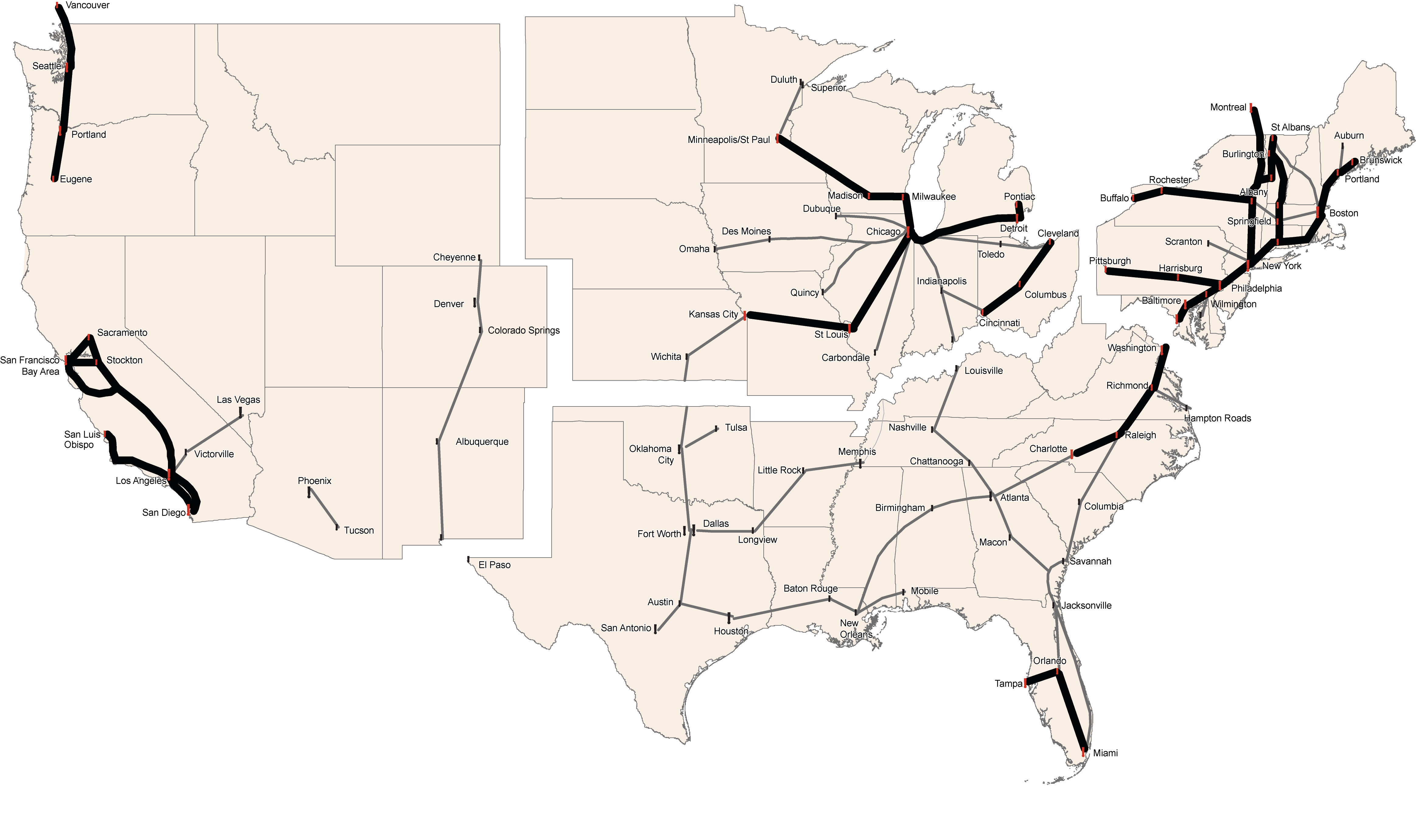 High-Speed Rail Stimulus Funding | Mass Transit