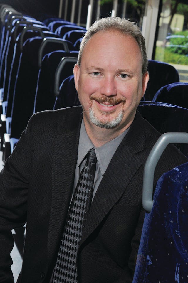 Executive Prediction - MCI's Michael Melaniphy | Mass Transit