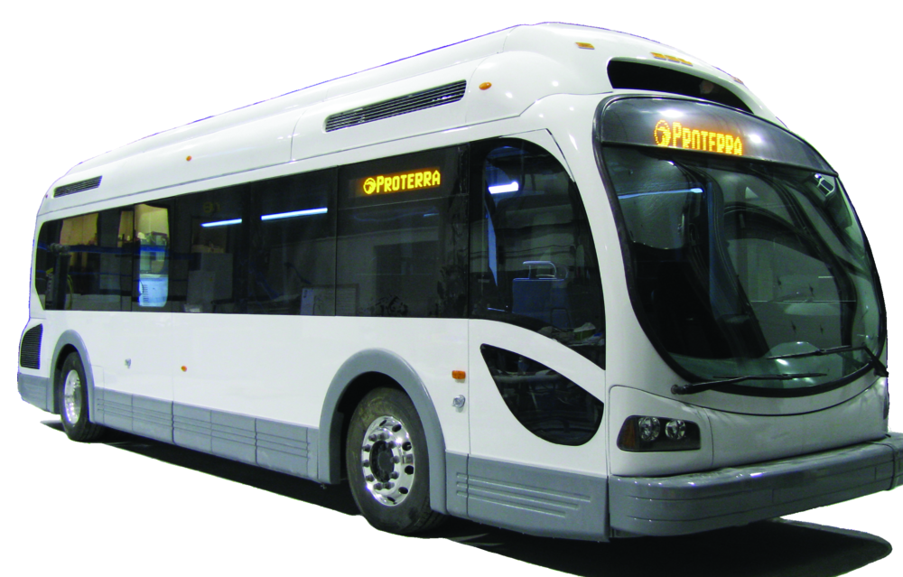 DOT Announces $55 Million for Zero-Emission Buses | Mass Transit
