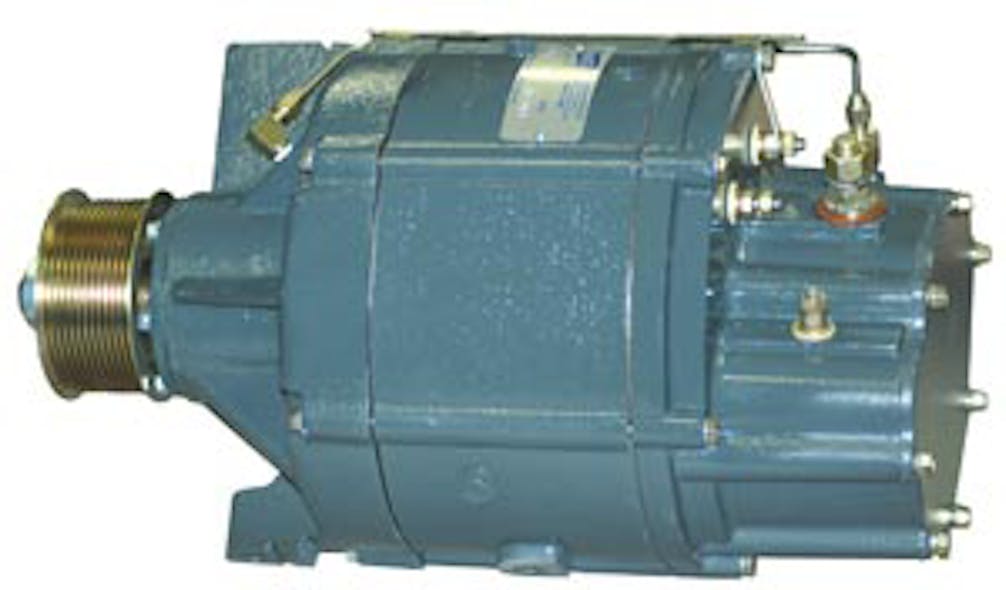 50DN Alternator | Mass Transit