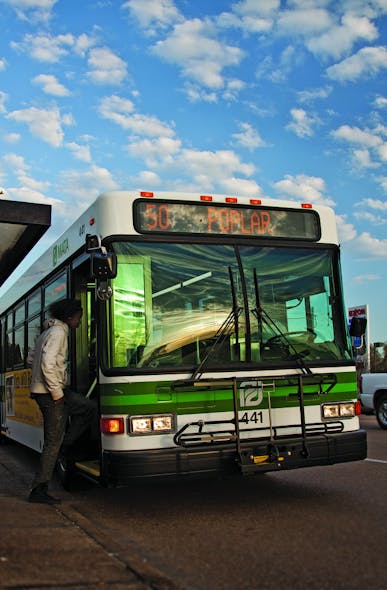 Moving in Memphis | Mass Transit