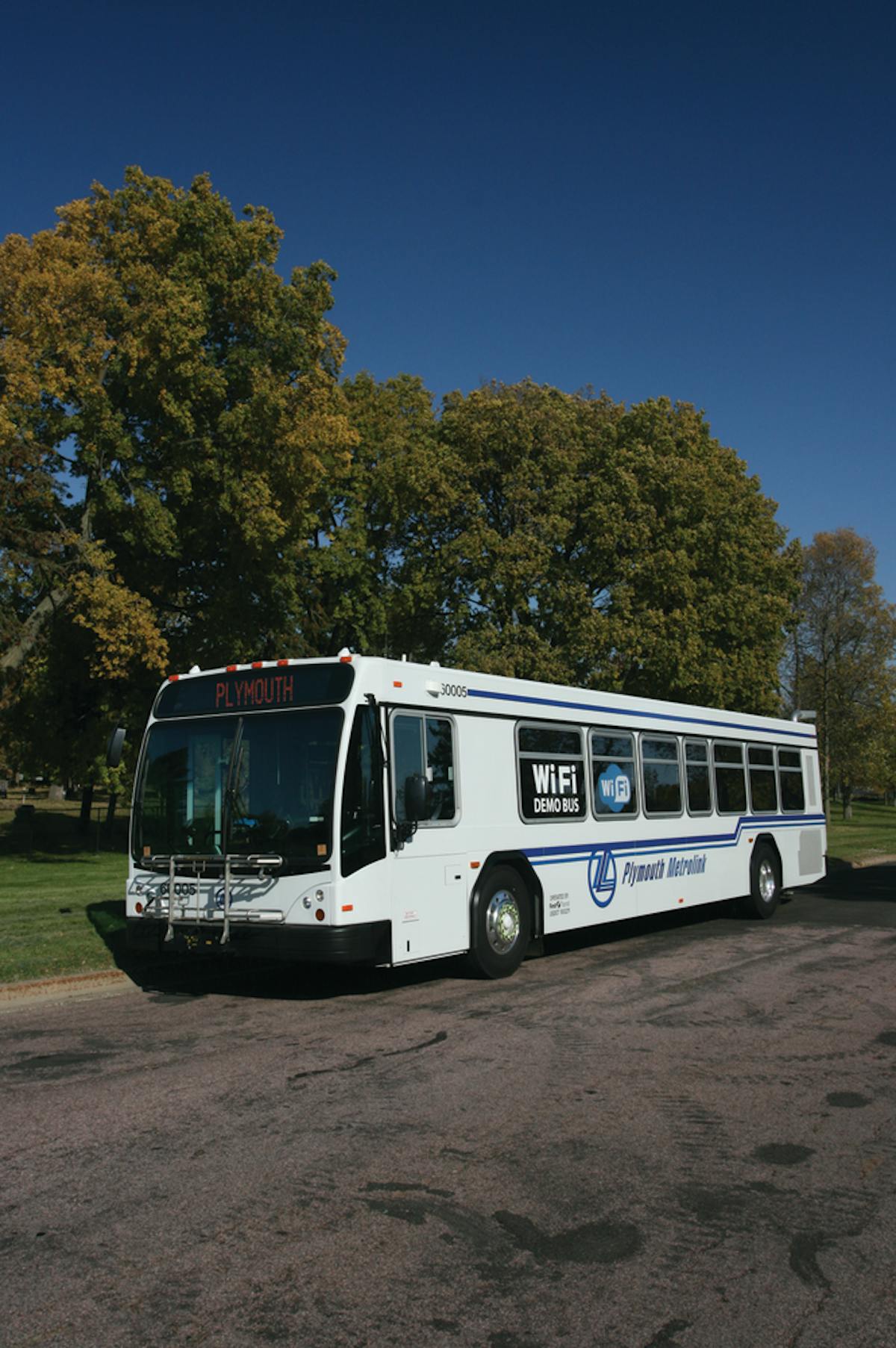 The City of Plymouth Extends Long-Time Relationship With First Transit ...