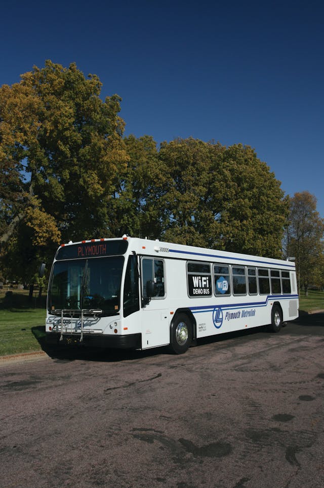The City of Plymouth Extends Long-Time Relationship With First Transit ...