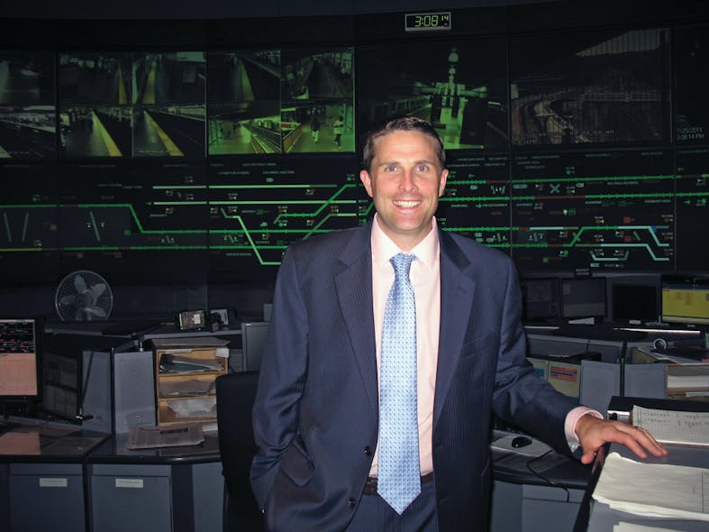 Randy Clarke | Mass Transit