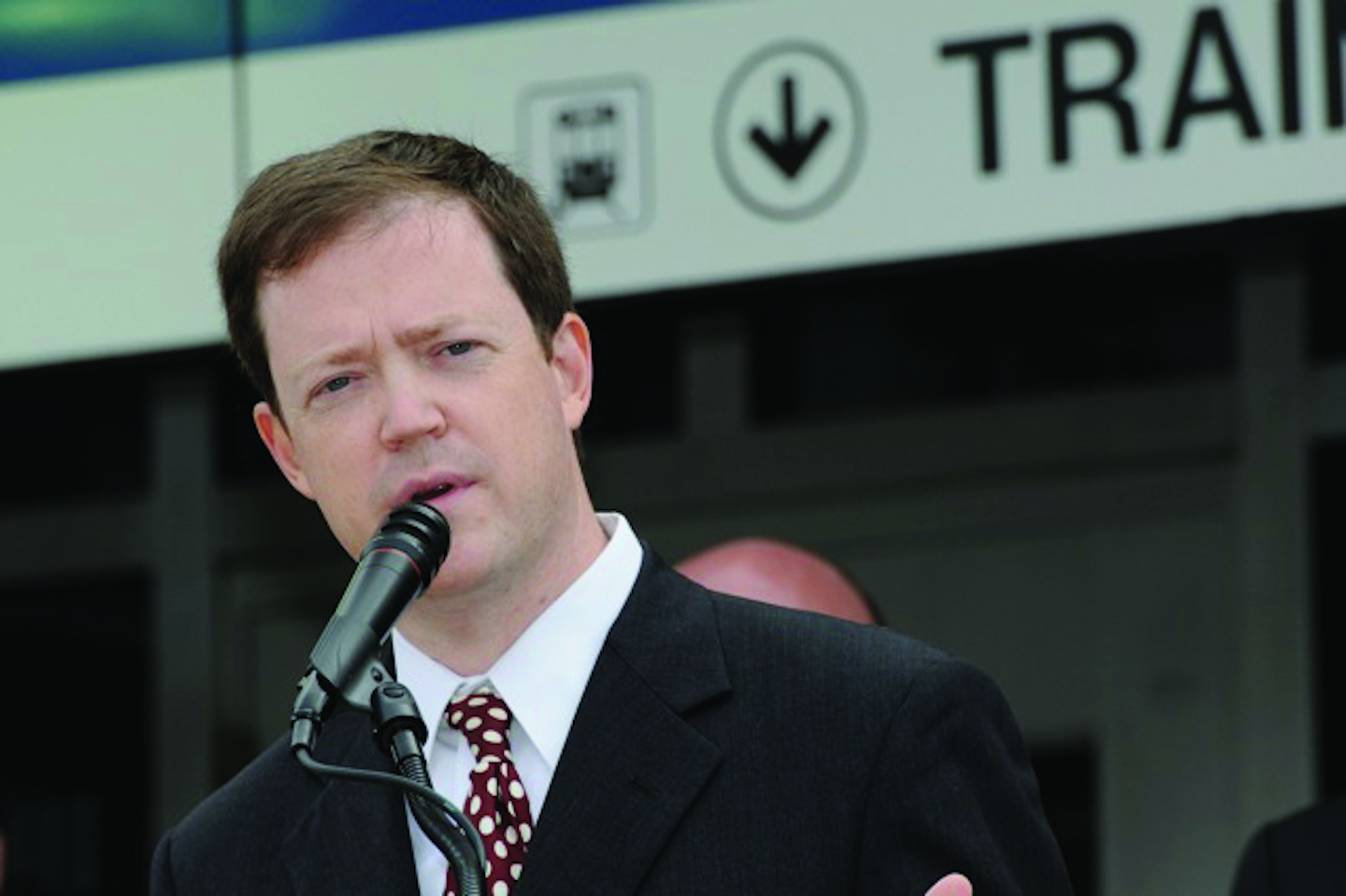 Richard Davey | Mass Transit