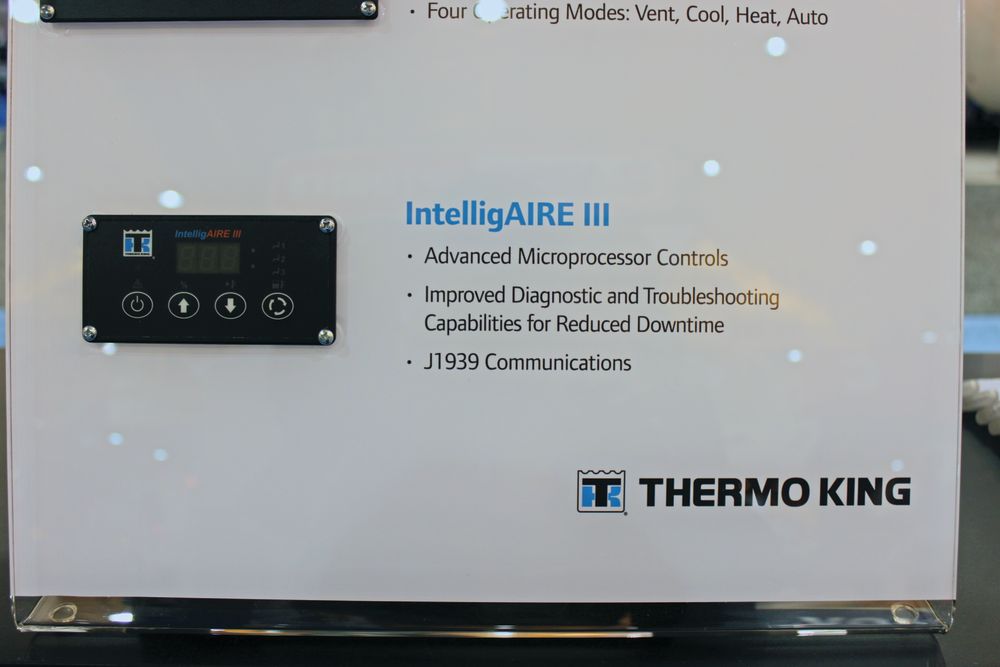 Thermo King Offers Bus Climate Control Solutions | Mass Transit