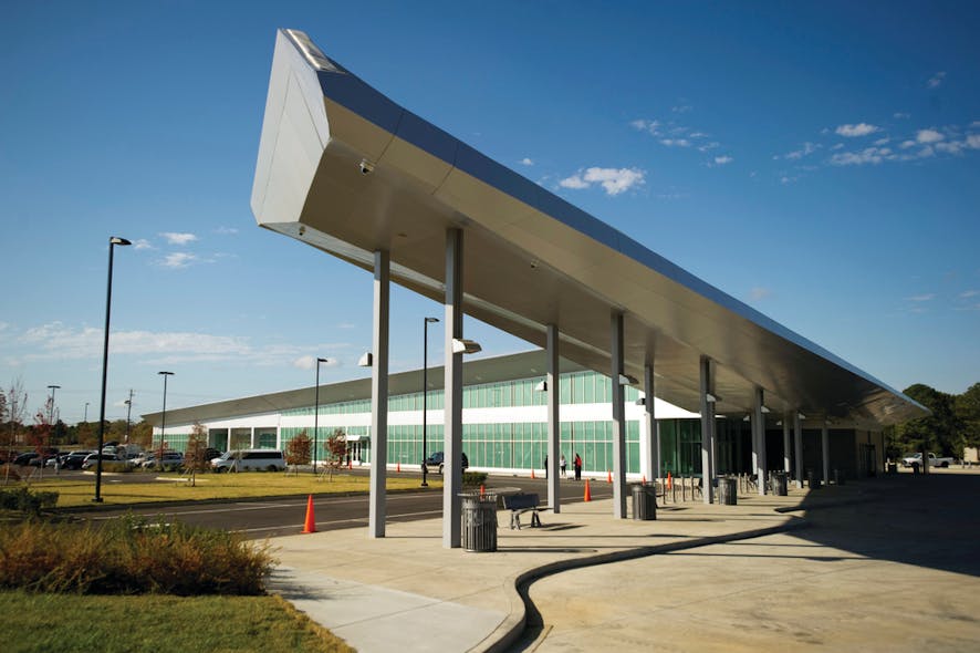 Memphis’ New Transit Center Celebrates Grand Opening | Mass Transit