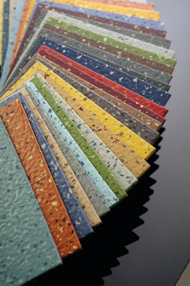 norament® grano | Mass Transit