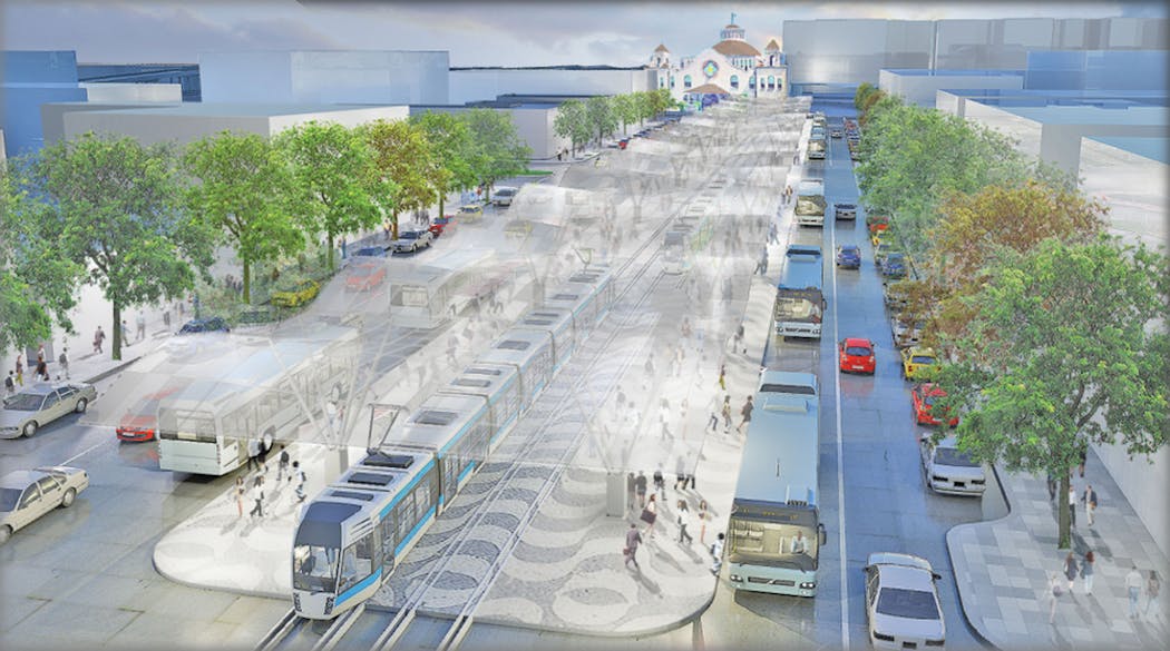 VIA Receives Grant to Develop Westside Multimodal Transit Center | Mass ...