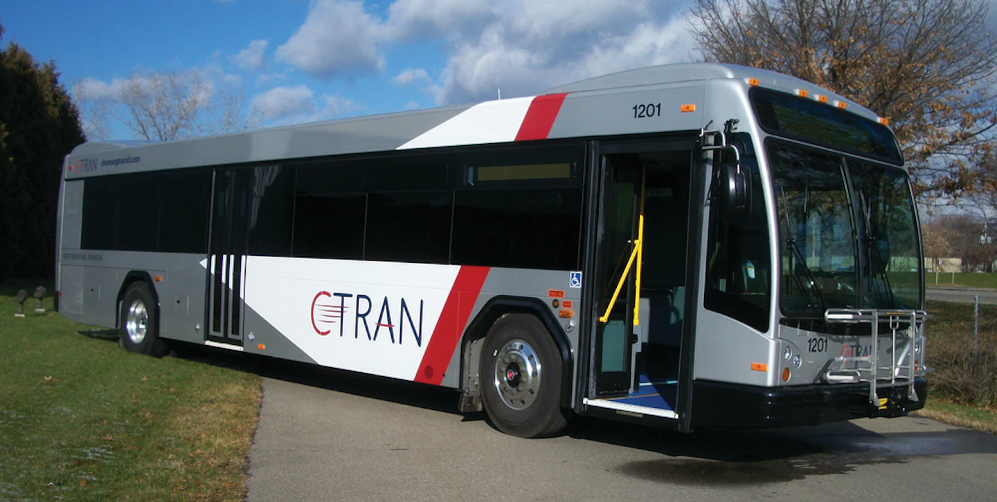 C TRAN Makes Improvements With Four New Gillig Buses Mass Transit c-tran-makes-improvements-with-four-new-gillig-buses-mass-transit