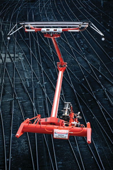 Pantographs | Mass Transit