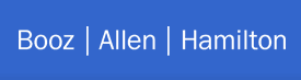 Booz Allen Hamilton Logo Transparent