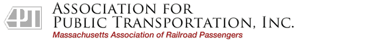 Association for Public Transportation (APT) | Mass Transit