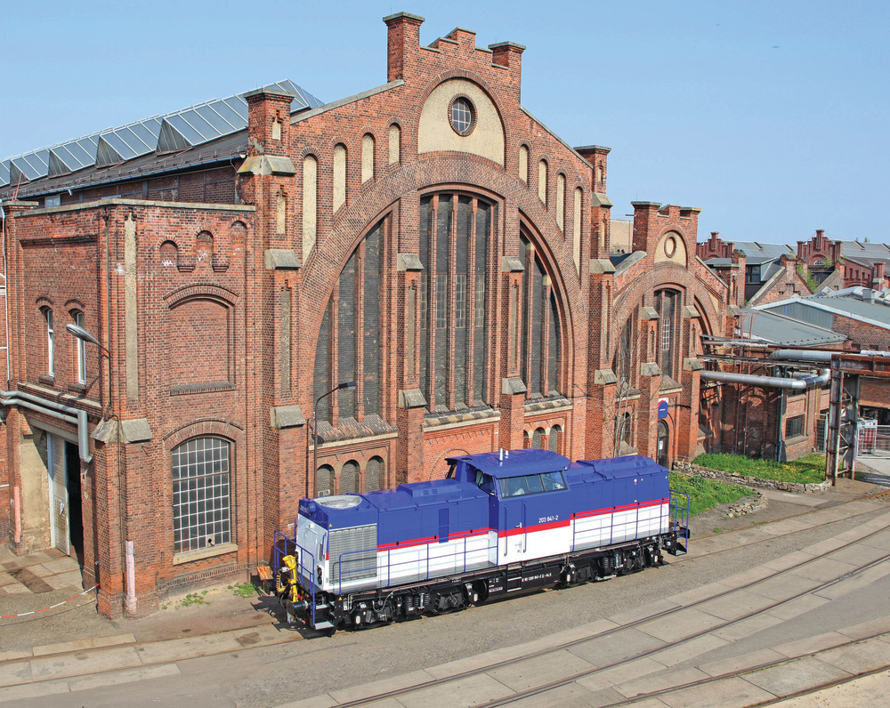 Alstom Takes Over Deutsche Bahn’s (DB) Shares in the Alstom Locomotives ...
