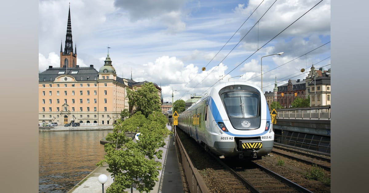 Alstom to Supply 46 Additional Coradia Nordic Regional Trains to ... Alstom to Supply 46 Additional Coradia Nordic Regional Trains to ...