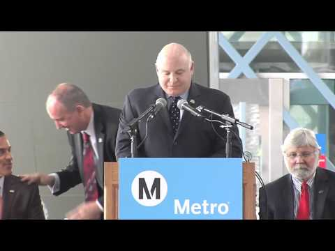 LADOT, L.A. Metro celebrate completion of Venice Boulevard Priority ...