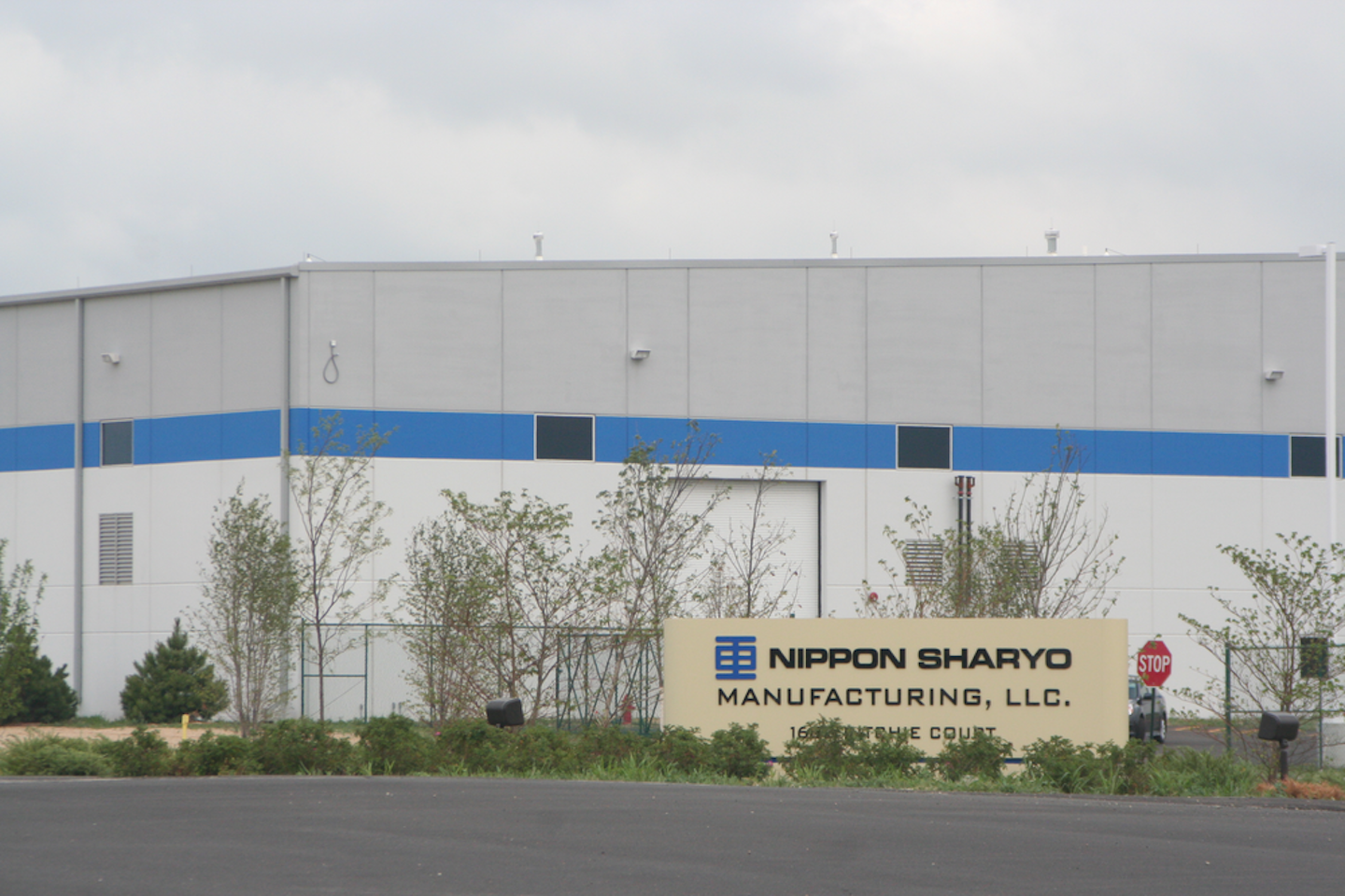 Nippon Sharyo Opens Facility in Rochelle | Mass Transit