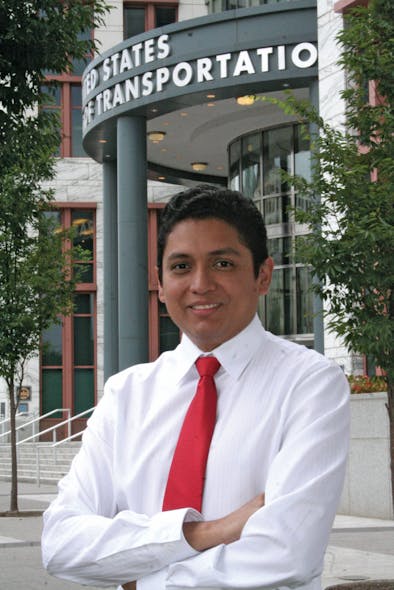 Edwin Adilson Rodríguez 2012 Top 40 Under 40 | Mass Transit