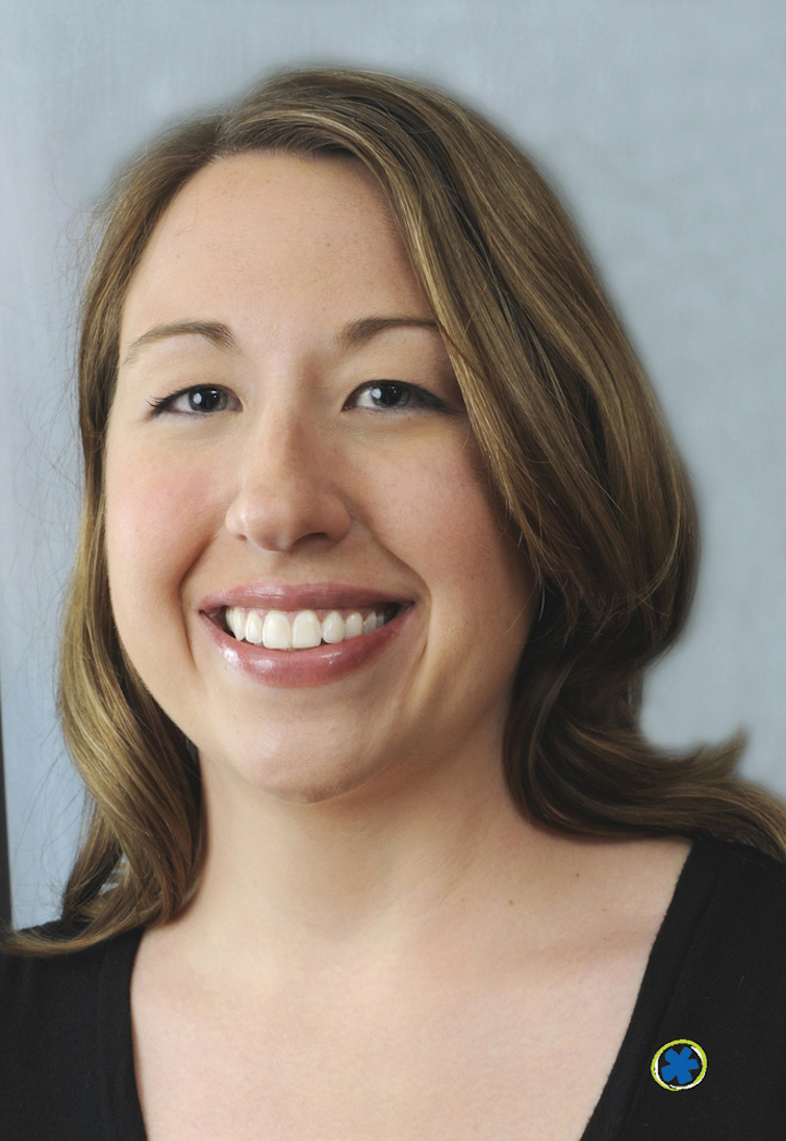 Jill Dunne 2012 Top 40 Under 40 | Mass Transit