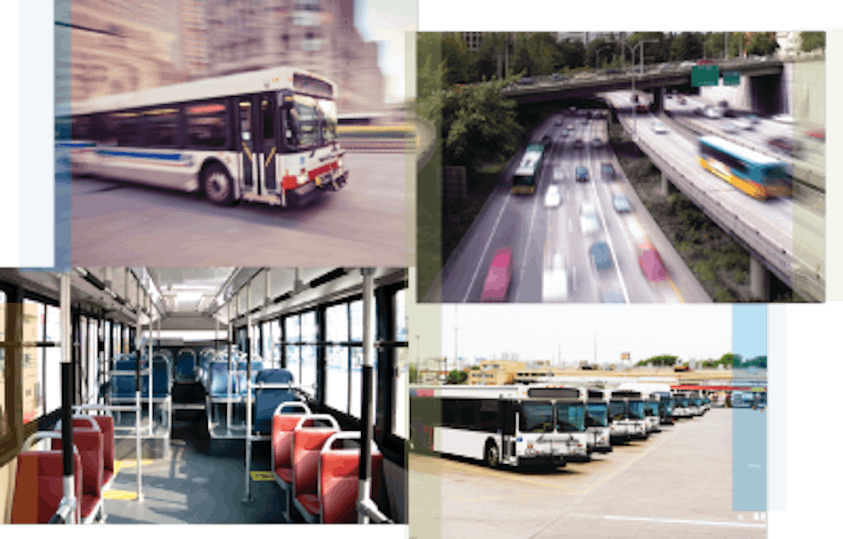 Trapeze Enterprise Asset Management (EAM) | Mass Transit