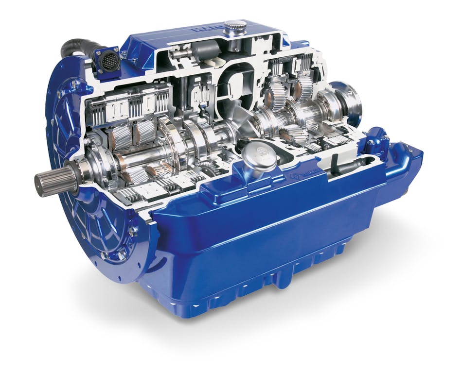 DIWA Automatic Transmission | Mass Transit