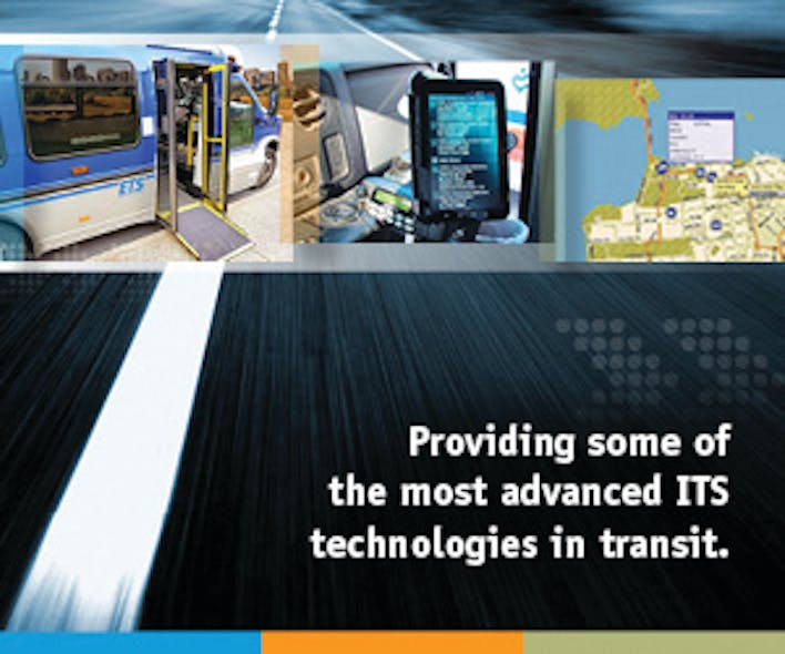 Trapeze Intelligent Transportation Solutions | Mass Transit