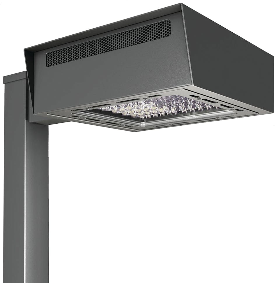 New Versalux LED Fixture Offers Multiple Mounting Options, Wide Range ...