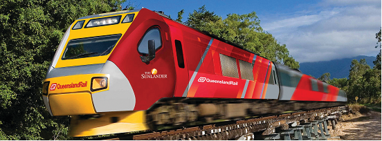 Queensland Rail Equips Trains with Wi-Fi and CCTV for Improved Security ...