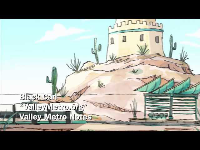 ValleyMetro.org - Valley Metro Notes | Mass Transit