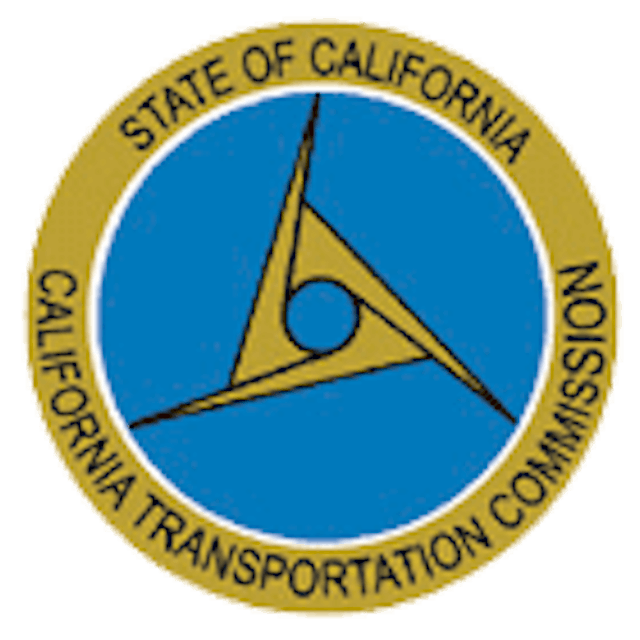 California Transportation Commission (CTC) | Mass Transit