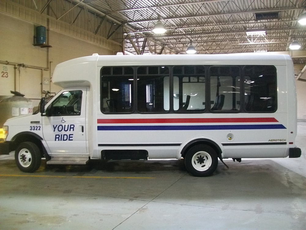 MTA Flint | Mass Transit