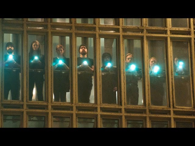 MTA: Grand Central Lights | Mass Transit